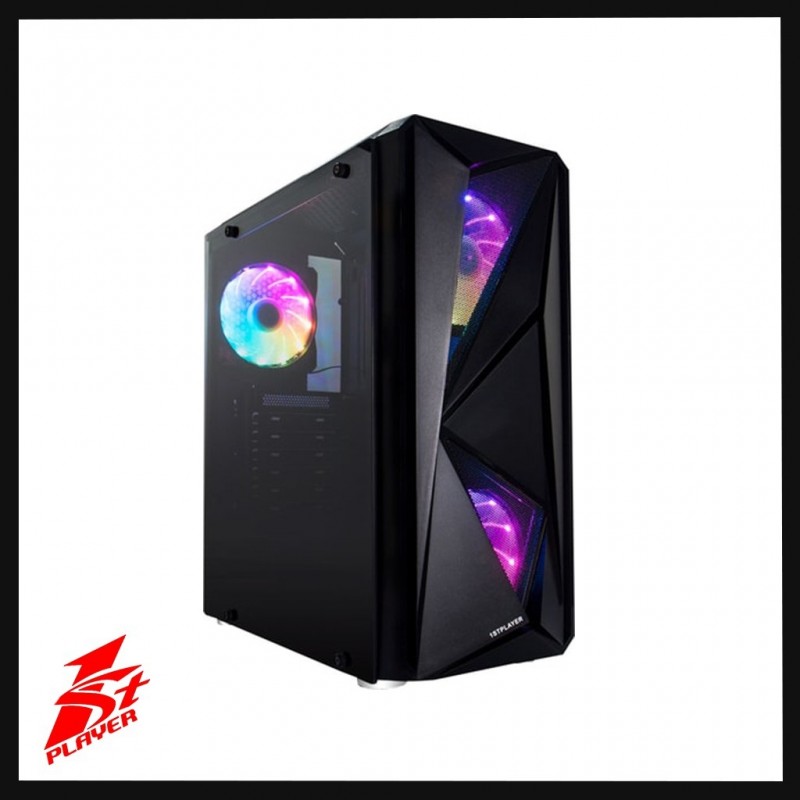 Case Gaming 1ST Player F4