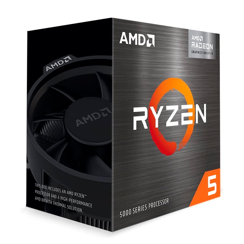 PROC AMD RYZEN 5 5600G 3.90GHZ