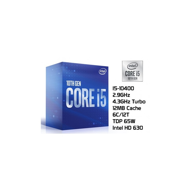 PROC INT CORE I5-10400 2.90GHZ